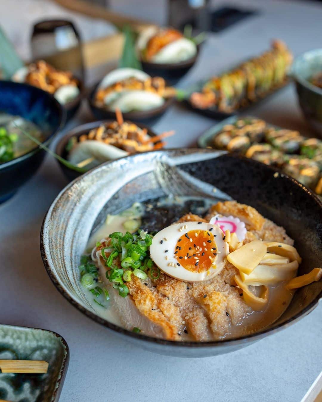 Ramen Karaage Halal Fusion - Hanami